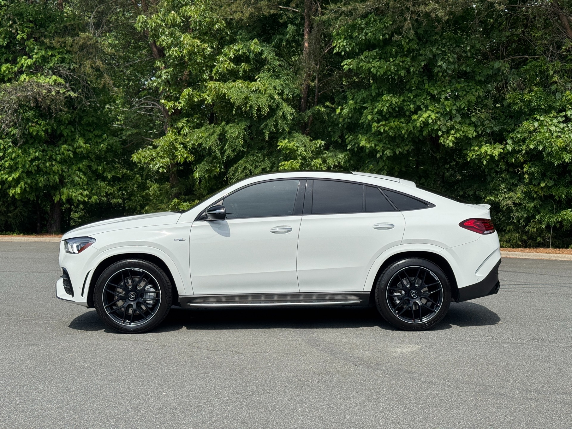 Used 2022 Mercedes-Benz AMG GLE 53 4MATIC Coupe AMG NIGHT PKG / 22IN ...