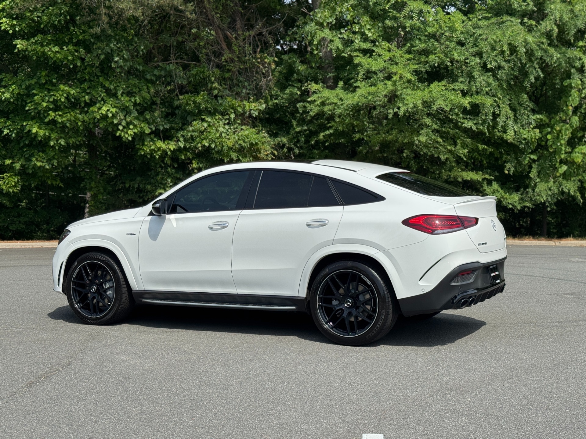 Used 2022 Mercedes-Benz AMG GLE 53 4MATIC Coupe AMG NIGHT PKG / 22IN ...