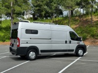 Used 2021 Ram ProMaster Cargo Van CUSTOM CAMPER CONVERSION For Sale ...