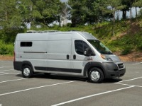 Used 2021 Ram ProMaster Cargo Van CUSTOM CAMPER CONVERSION For Sale ...