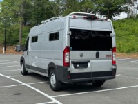 Used 2021 Ram ProMaster Cargo Van CUSTOM CAMPER CONVERSION For Sale ...
