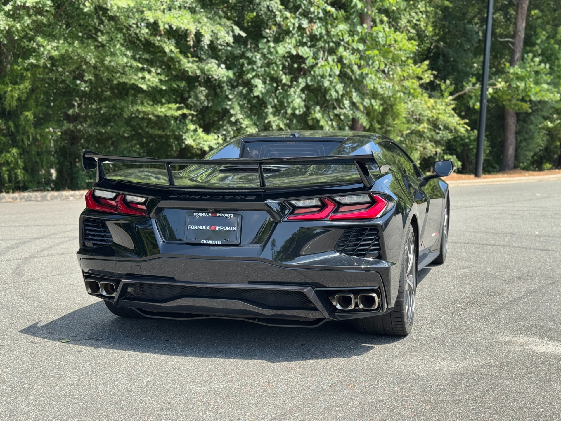 Used 2023 Chevrolet Corvette 2LT Stingray R Z51 PERFORMANCE PKG / GT2 ...