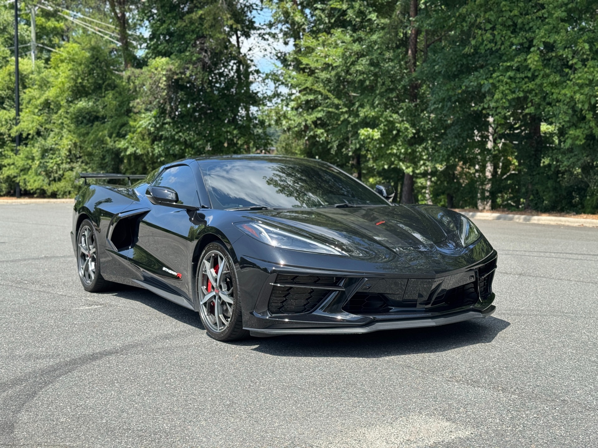 Used 2023 Chevrolet Corvette 2LT Stingray R Z51 PERFORMANCE PKG / GT2 ...