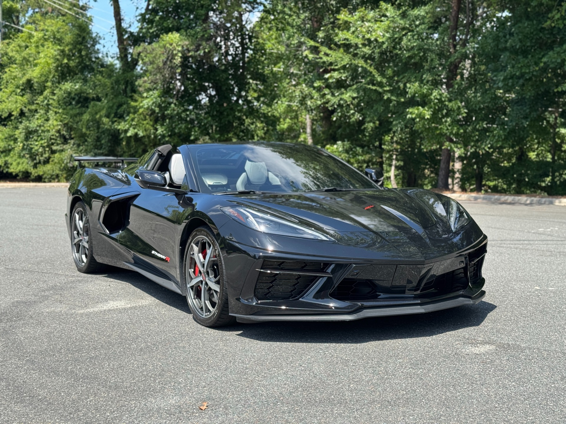 Used 2023 Chevrolet Corvette 2LT Stingray R Z51 PERFORMANCE PKG / GT2 ...