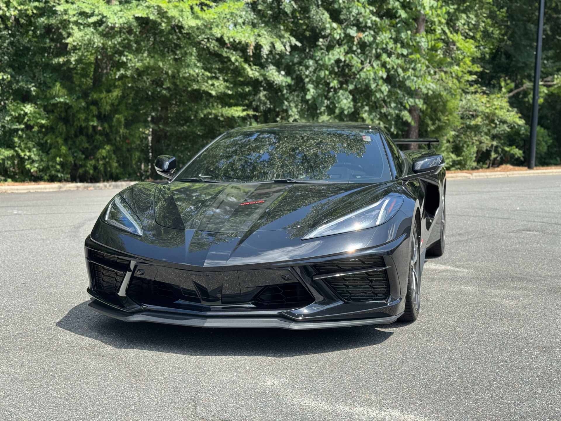 Used 2023 Chevrolet Corvette 2LT Stingray R Z51 PERFORMANCE PKG / GT2 ...