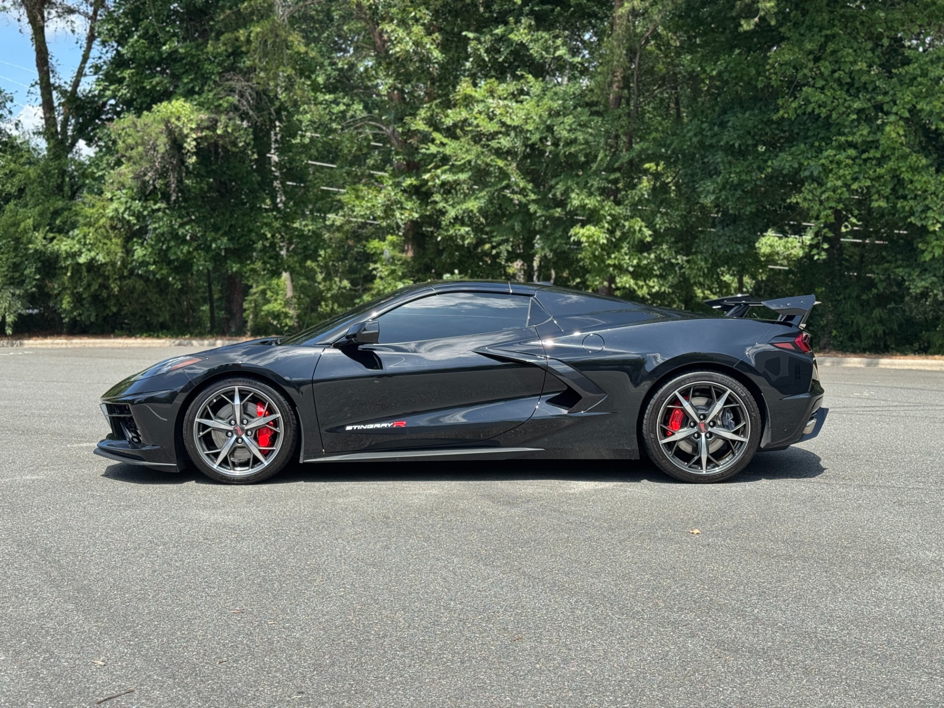Used 2023 Chevrolet Corvette 2LT Stingray R Z51 PERFORMANCE PKG / GT2 ...
