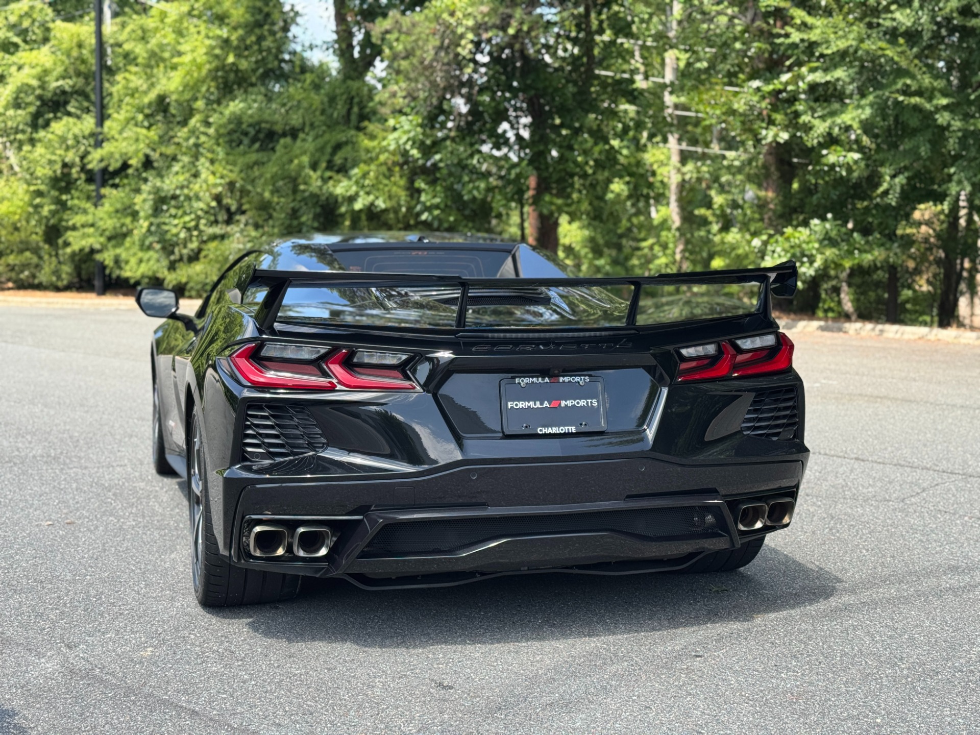 Used 2023 Chevrolet Corvette 2LT Stingray R Z51 PERFORMANCE PKG / GT2 ...
