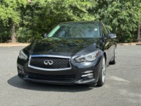 Used 2016 INFINITI Q50 3.0t Premium PREMIUM PLUS PKG / ALL WEATHER PKG ...