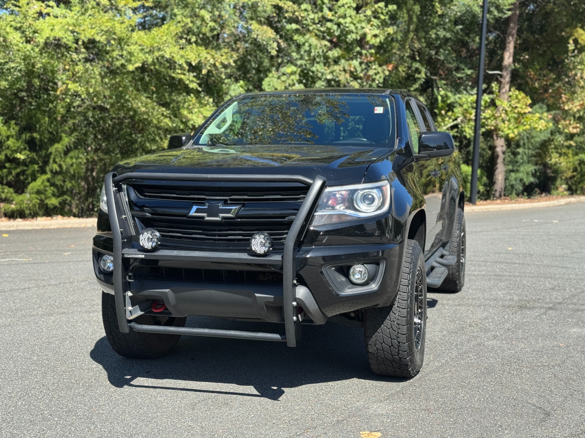 Used 2019 Chevrolet Colorado 2WD LT LEATHER / LIFT / CUSTOM WHEELS ...