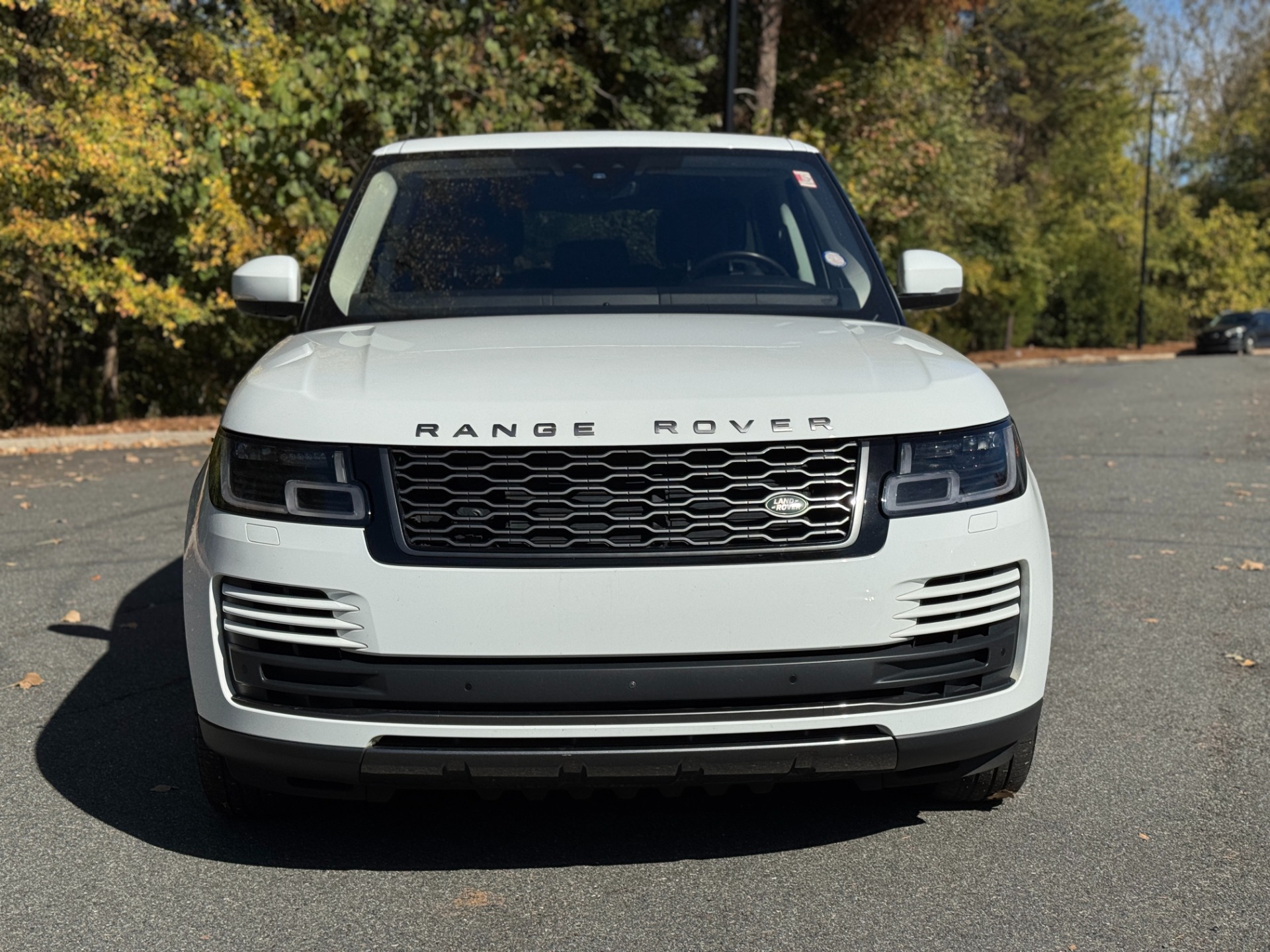 Used 2019 Land Rover Range Rover V6 Supercharged SWB V6 SUPERCHARGED ...