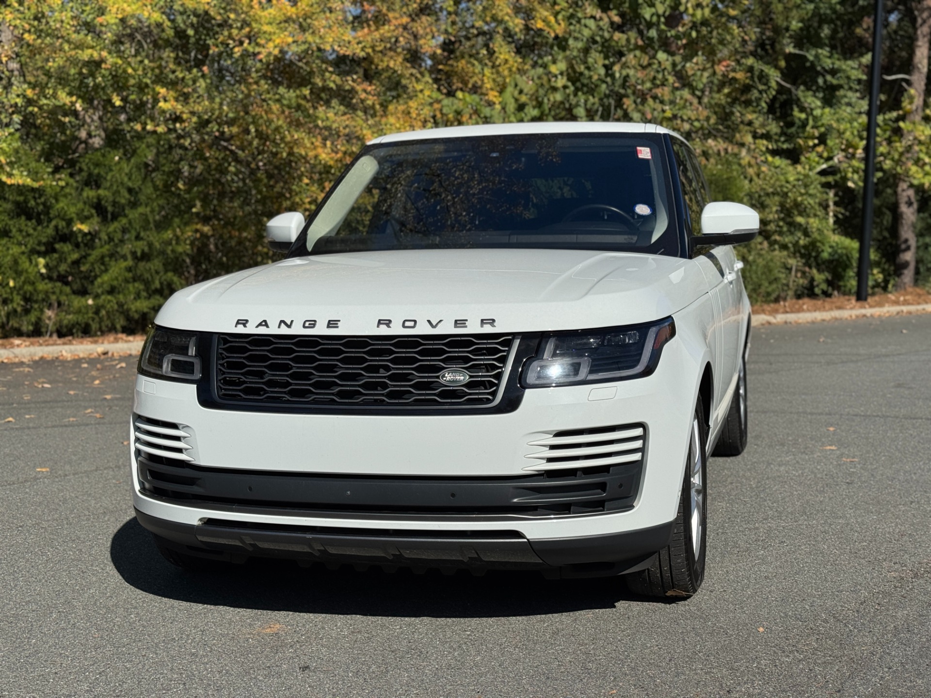 Used 2019 Land Rover Range Rover V6 Supercharged SWB V6 SUPERCHARGED ...