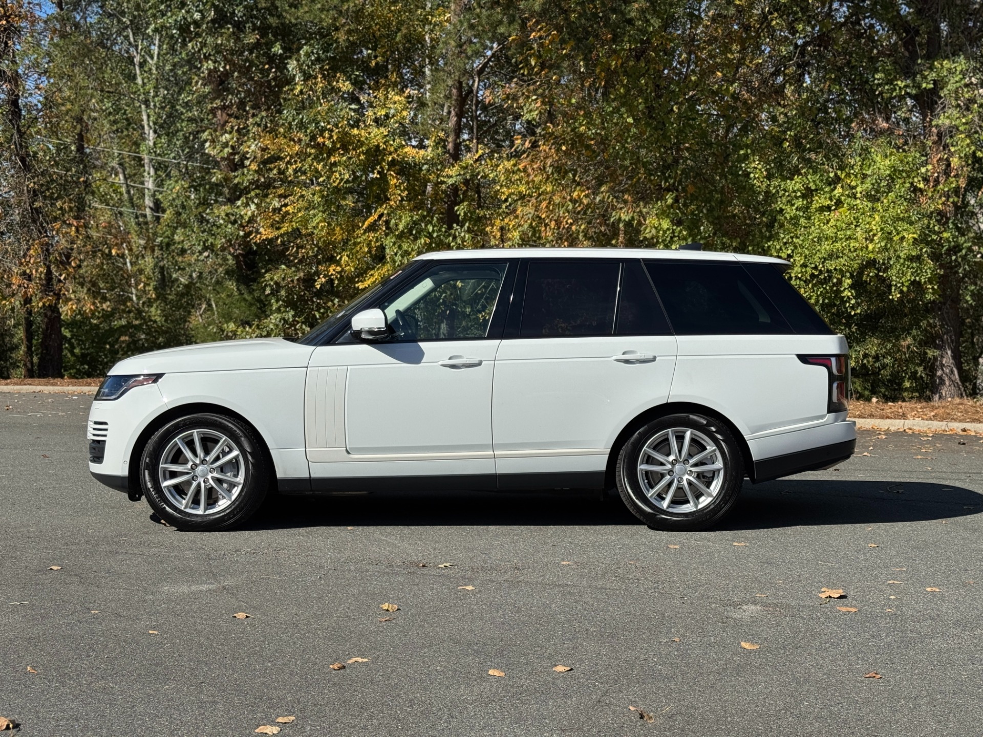 Used 2019 Land Rover Range Rover V6 Supercharged SWB V6 SUPERCHARGED ...