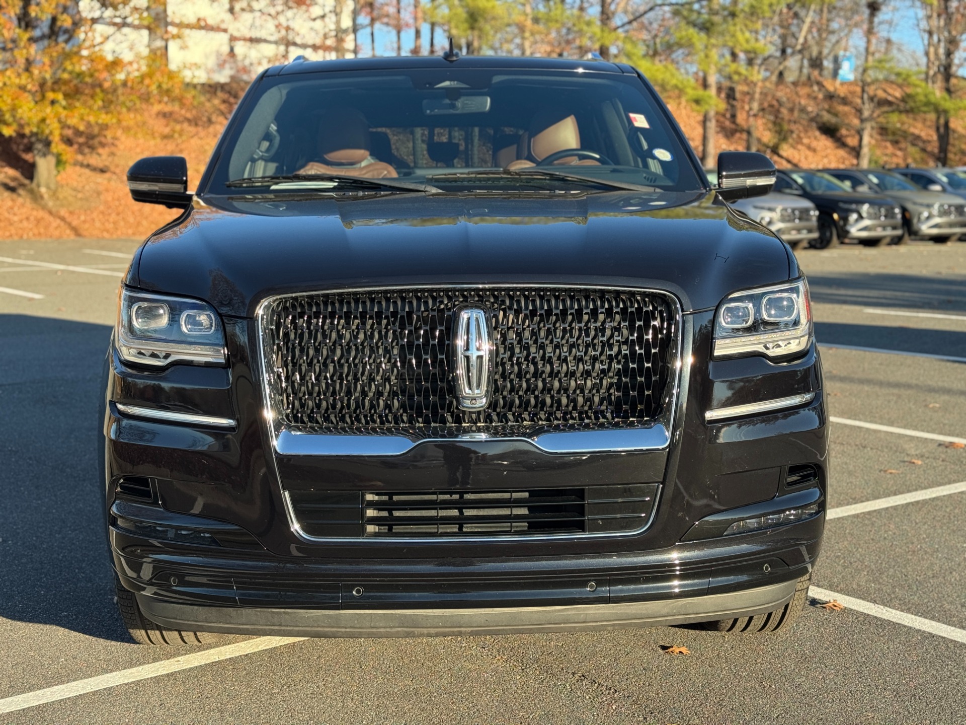 Used 2022 Lincoln Navigator L Reserve ADAPTIVE SUSP / 360-CAM / PANO ...