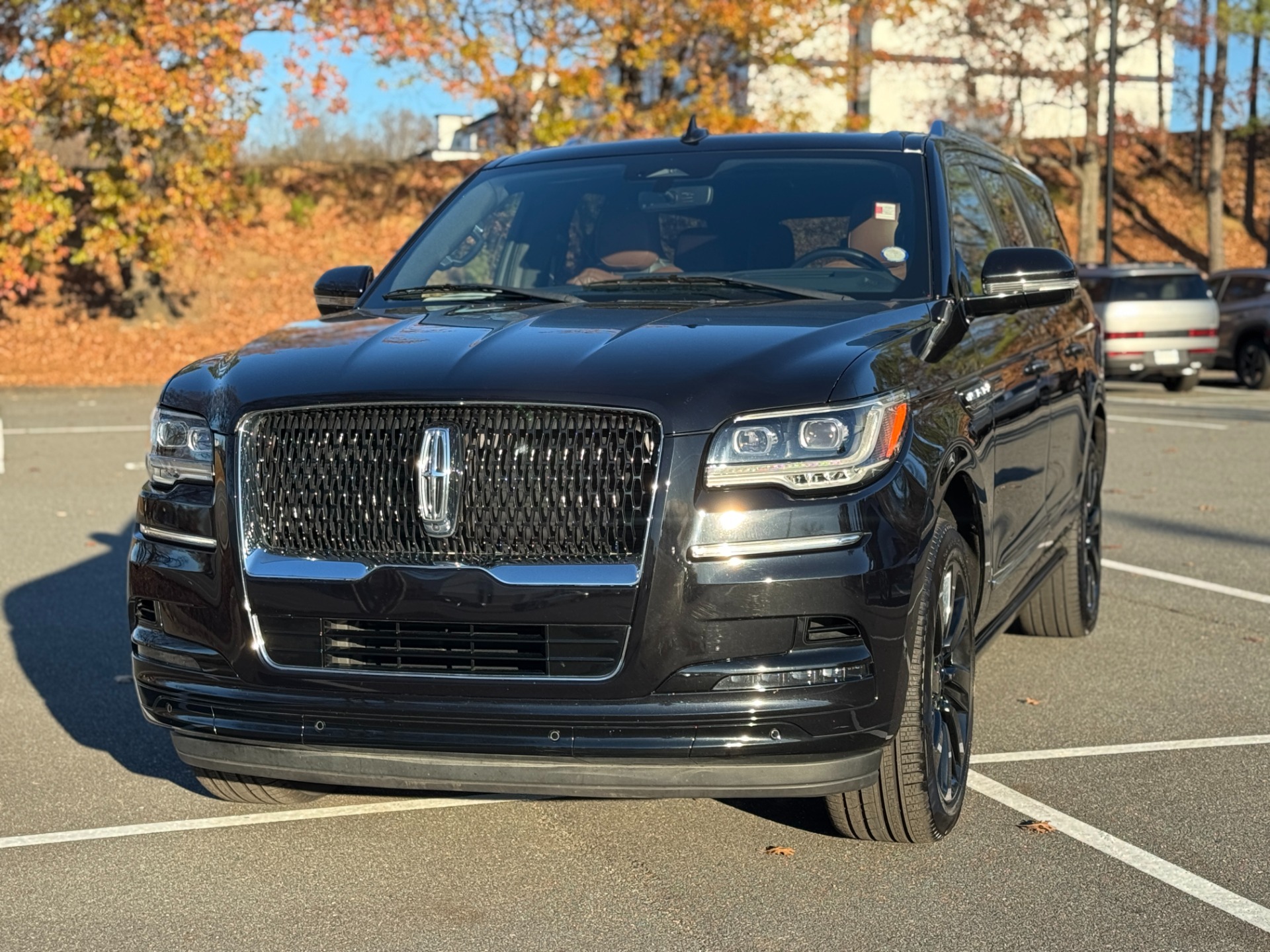 Used 2022 Lincoln Navigator L Reserve ADAPTIVE SUSP / 360-CAM / PANO ...