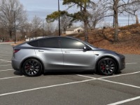 Used 2024 Tesla Model Y Performance AWD FULL SELF DRIVING COMPUTER 4 ...