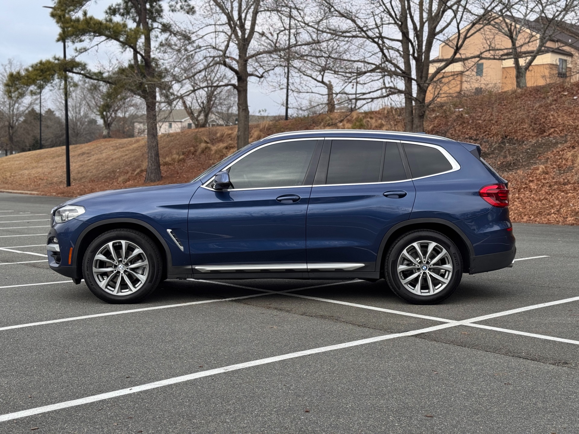 822 Bmw X3 Convenience Package