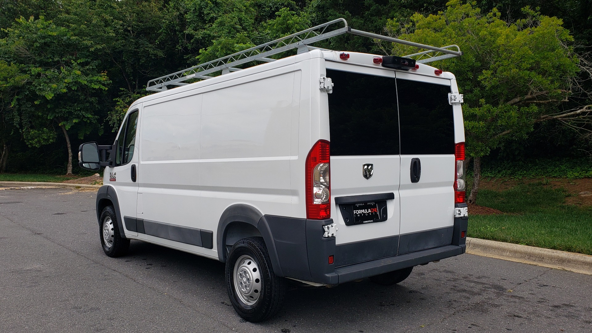 Used 2016 Ram PROMASTER CARGO VAN 136 WB / 3.6L V6 / AUTO / ROOF-RACK ...